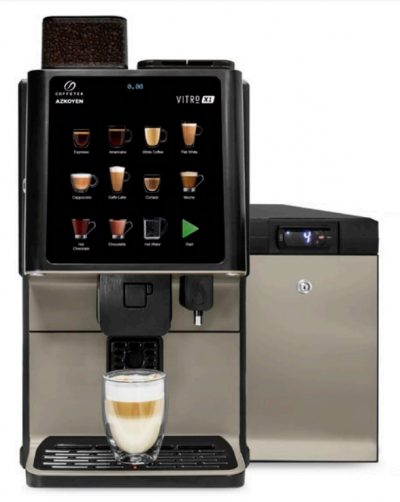 Vitro X1 Mia - Coffee Vending Machine Suppliers Galway, Mayo & West ...